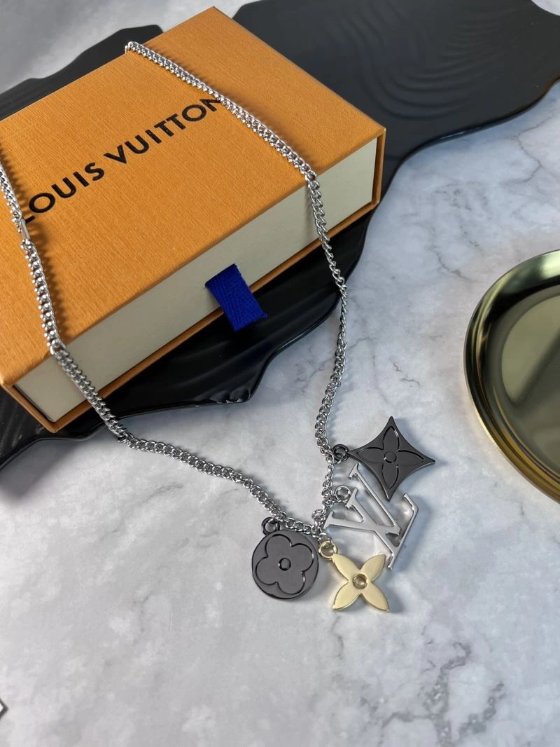 Authentic Louis Vuitton Necklaces