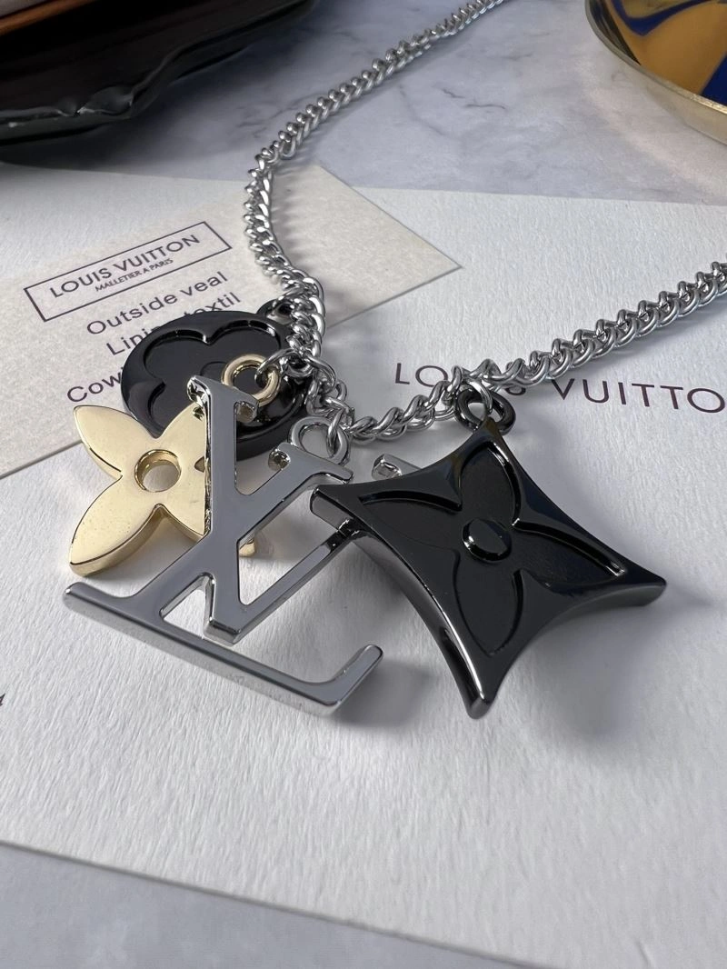 Authentic Louis Vuitton Necklaces