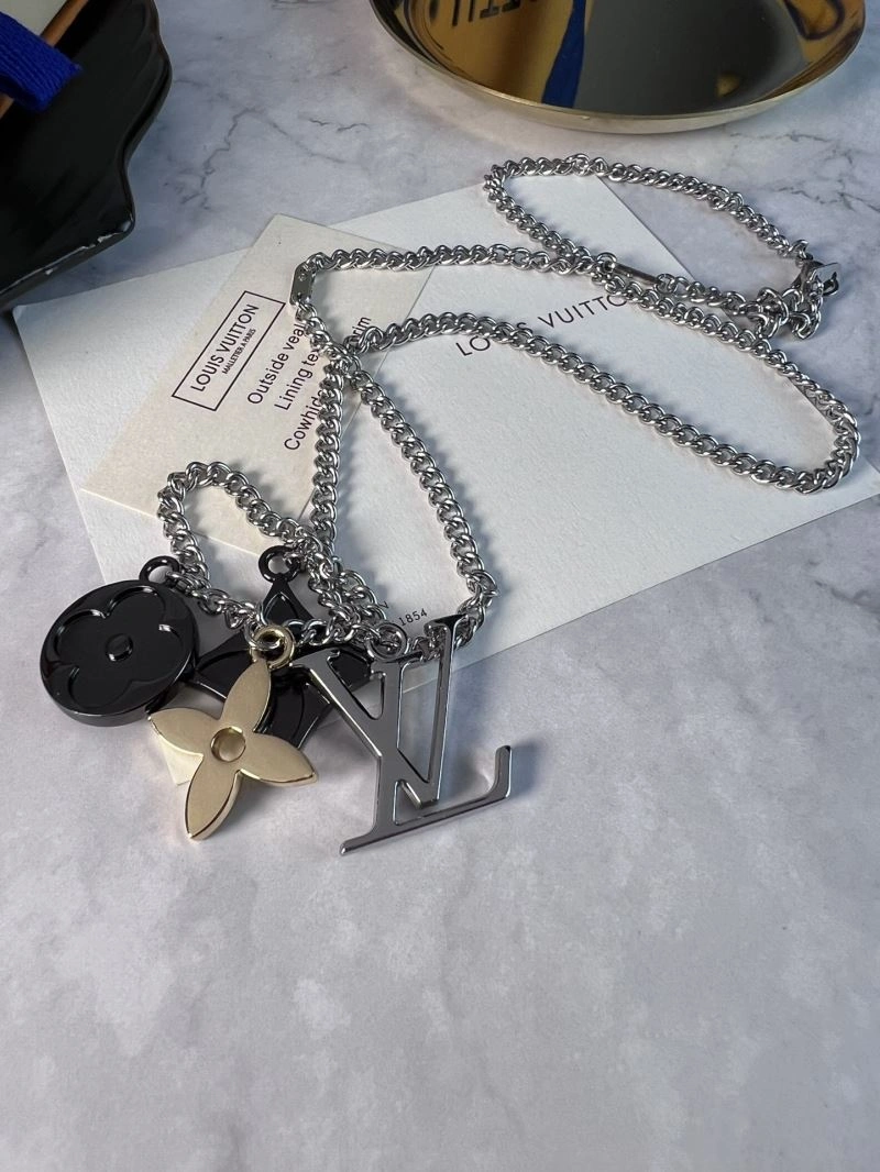 Authentic Louis Vuitton Necklaces