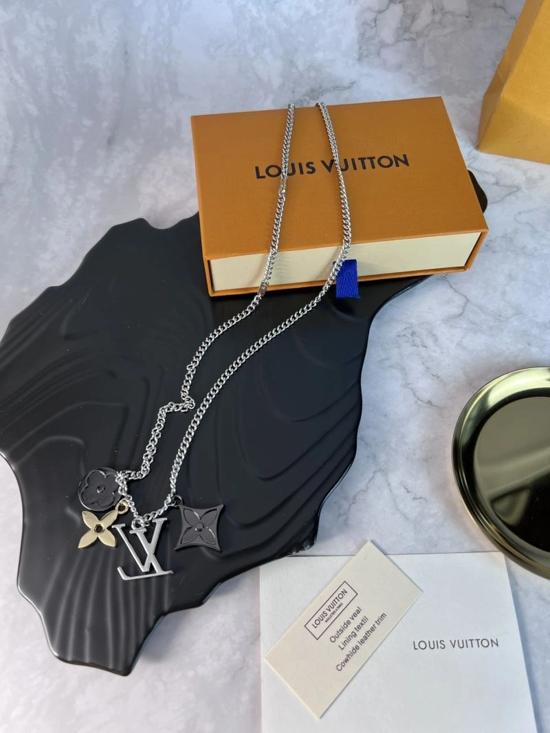 Authentic Louis Vuitton Necklaces