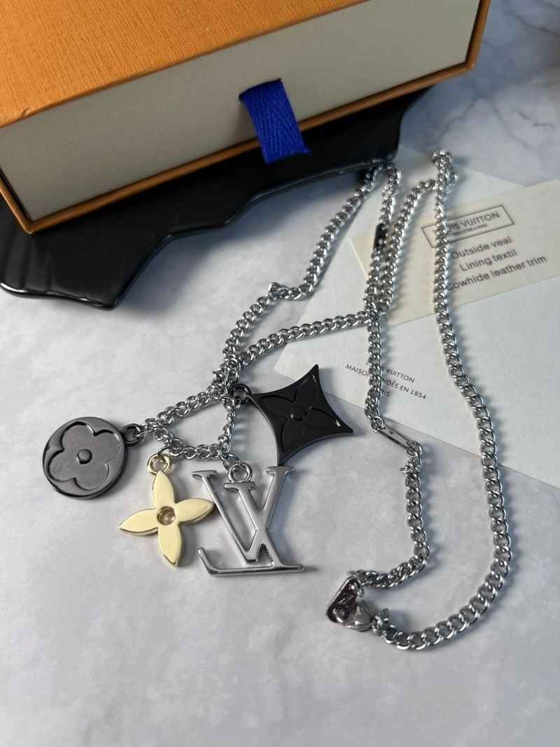 Authentic Louis Vuitton Necklaces