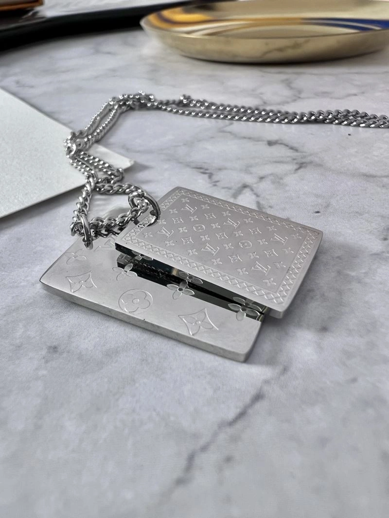 Real Louis Vuitton Necklaces