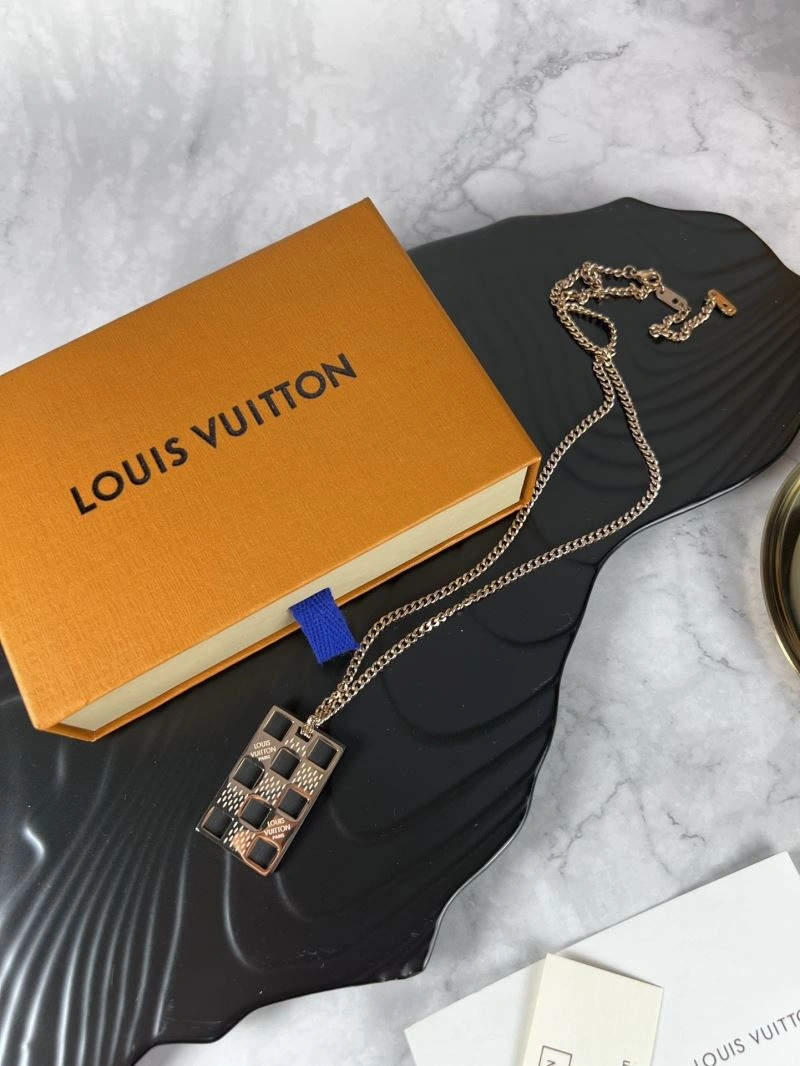 Factory-made Louis Vuitton Necklaces