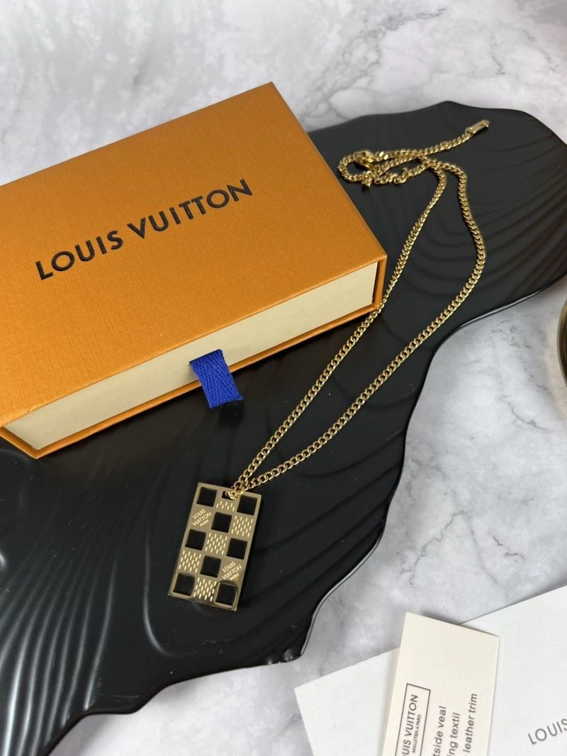 Factory-made Louis Vuitton Necklaces