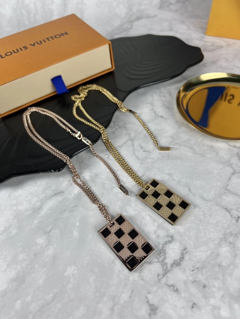 Factory-made Louis Vuitton Necklaces
