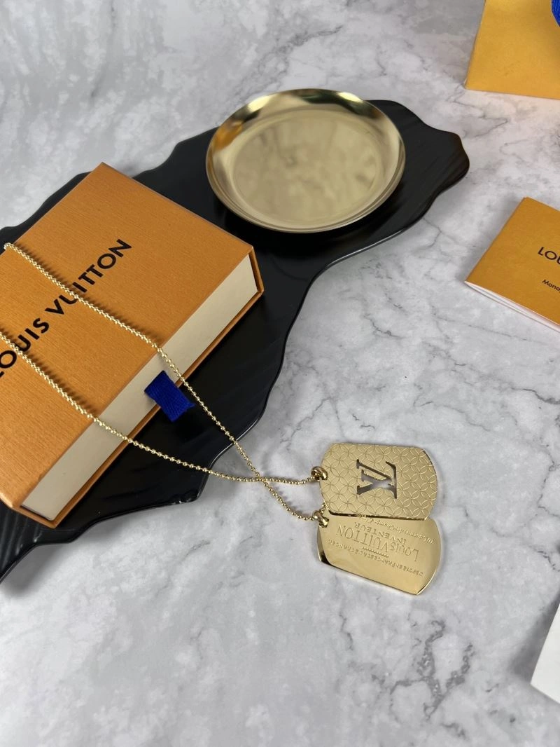 High fidelity Louis Vuitton Necklaces