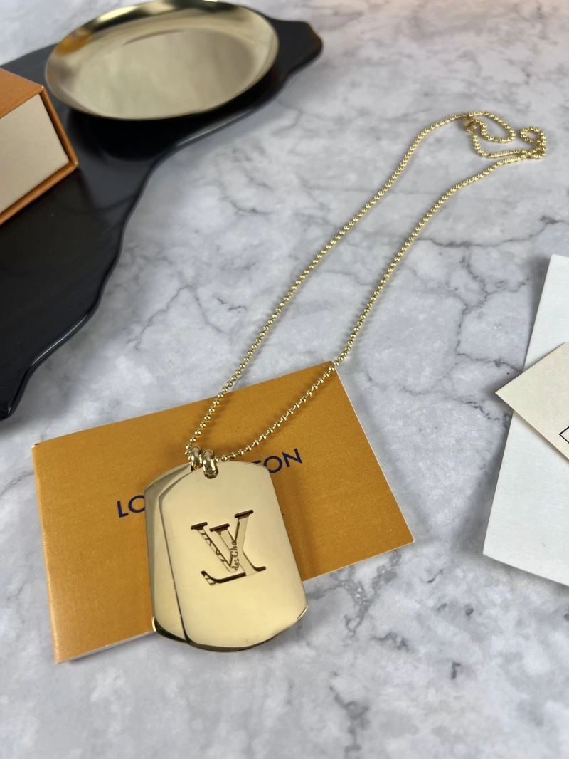 High fidelity Louis Vuitton Necklaces