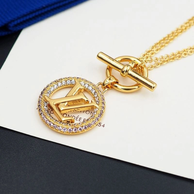 High fidelity Louis Vuitton Necklaces