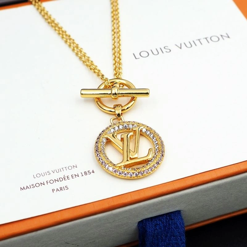 High fidelity Louis Vuitton Necklaces
