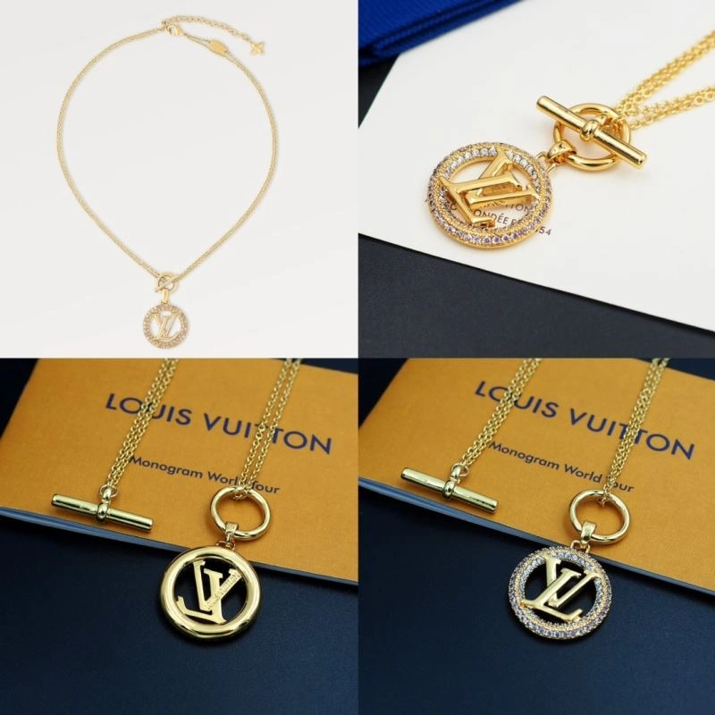 High fidelity Louis Vuitton Necklaces