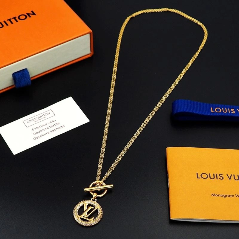 High fidelity Louis Vuitton Necklaces