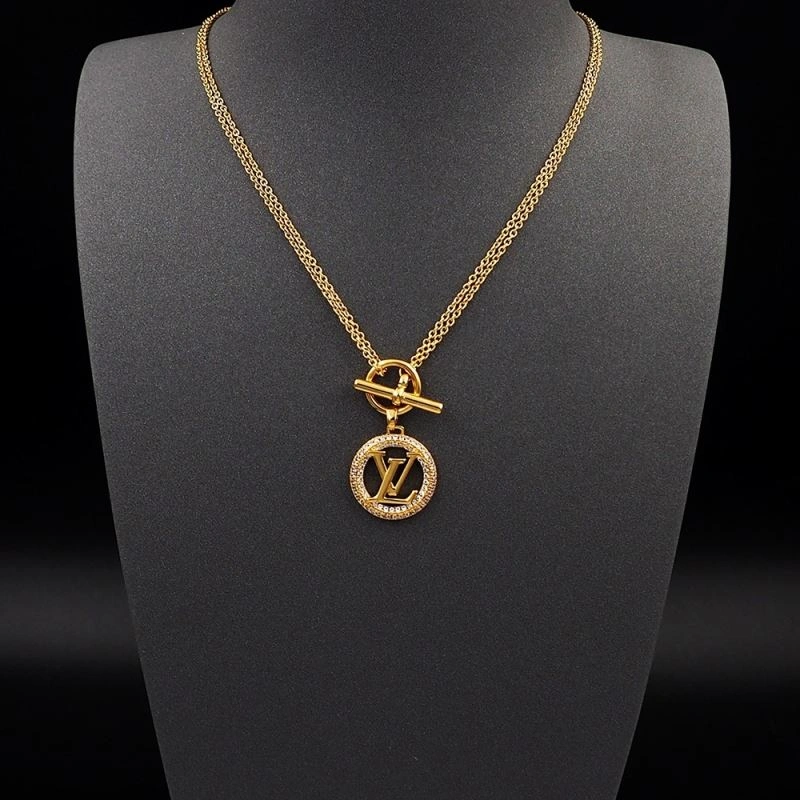 High fidelity Louis Vuitton Necklaces