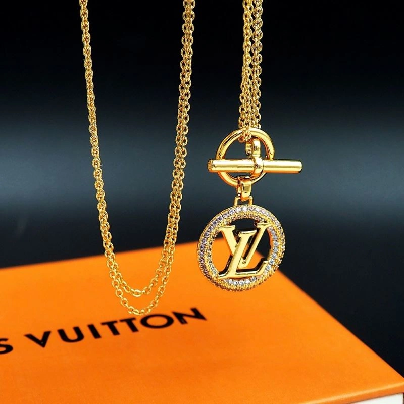 High fidelity Louis Vuitton Necklaces