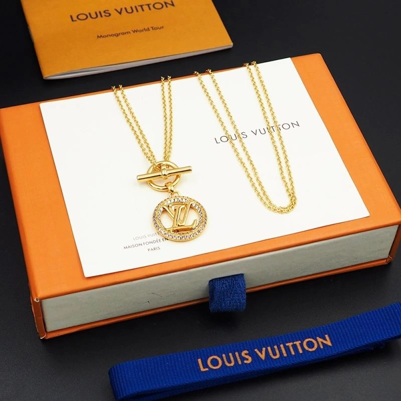 High fidelity Louis Vuitton Necklaces