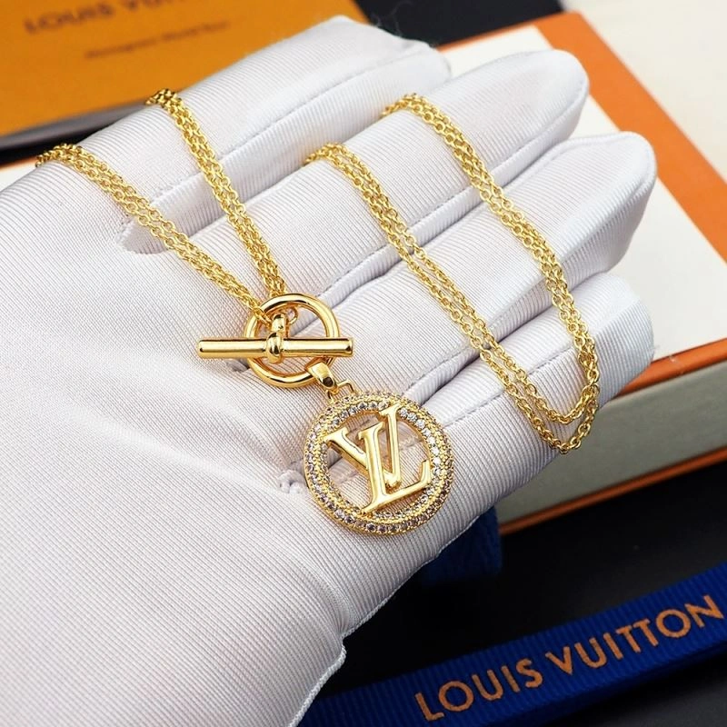 High fidelity Louis Vuitton Necklaces