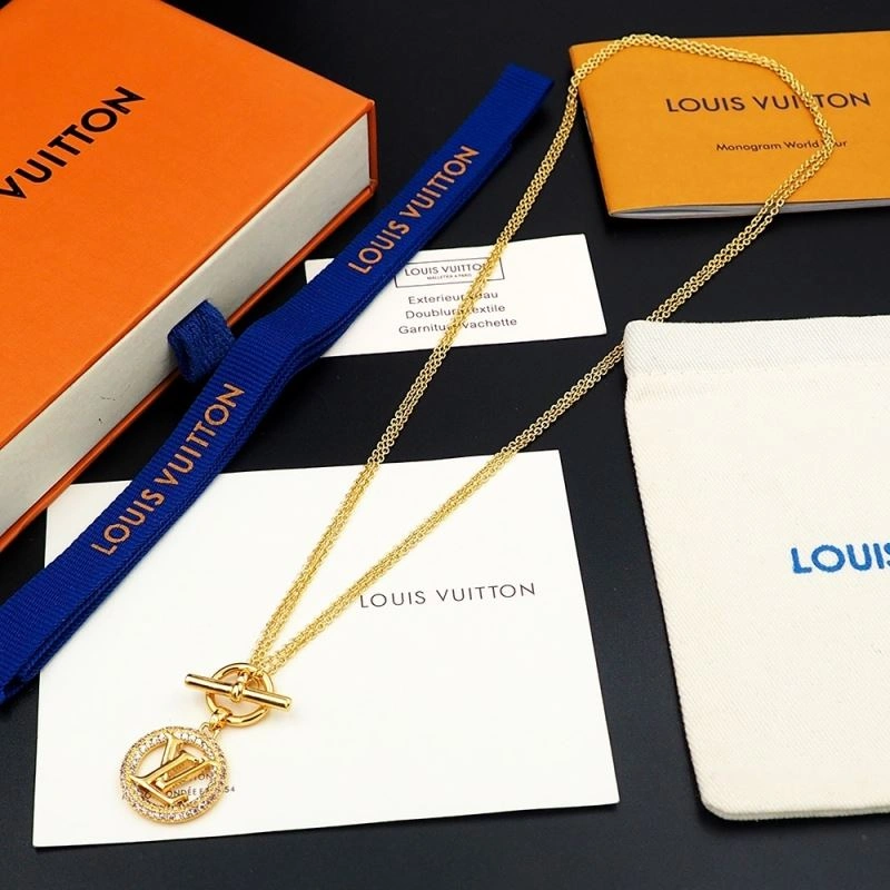 High fidelity Louis Vuitton Necklaces