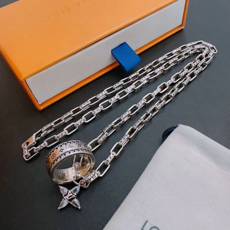Perfect replica Louis Vuitton Necklaces