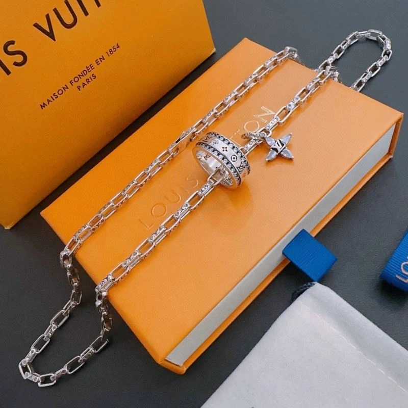 Perfect replica Louis Vuitton Necklaces