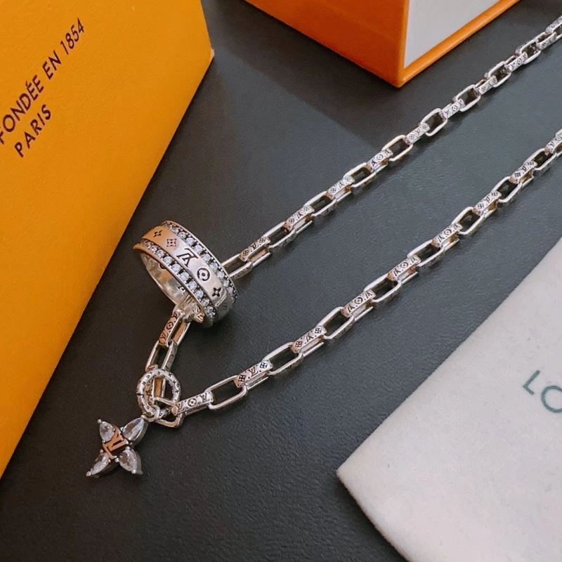 Perfect replica Louis Vuitton Necklaces