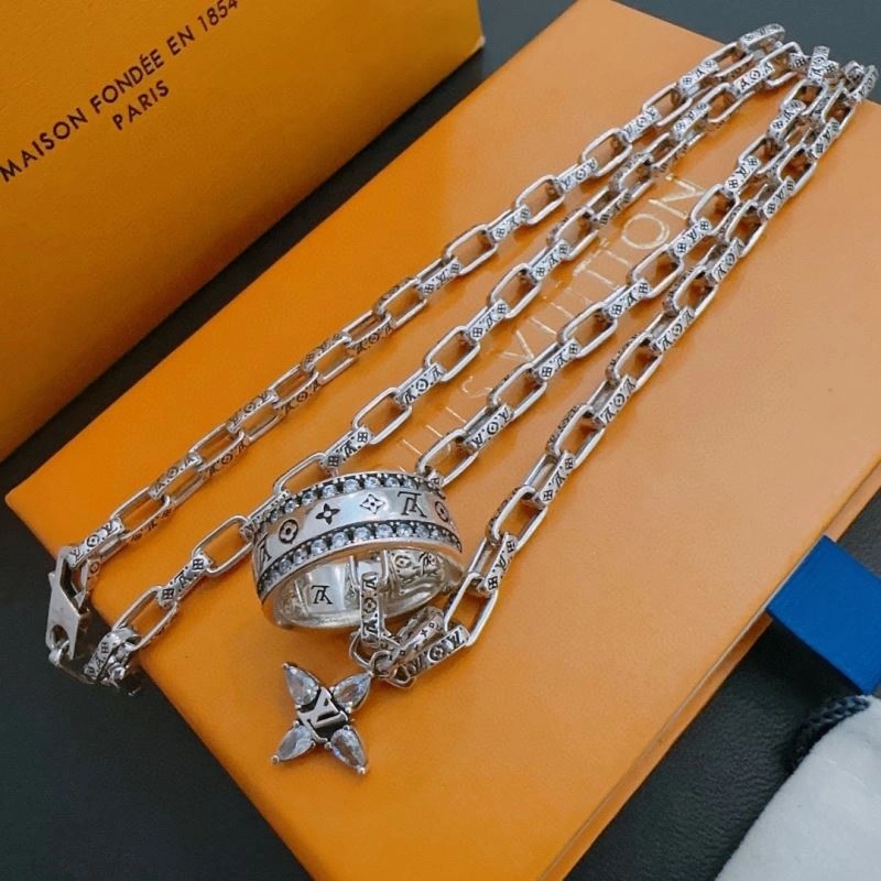 Perfect replica Louis Vuitton Necklaces