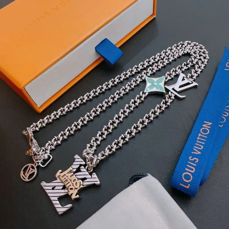 Authentic Louis Vuitton Necklaces