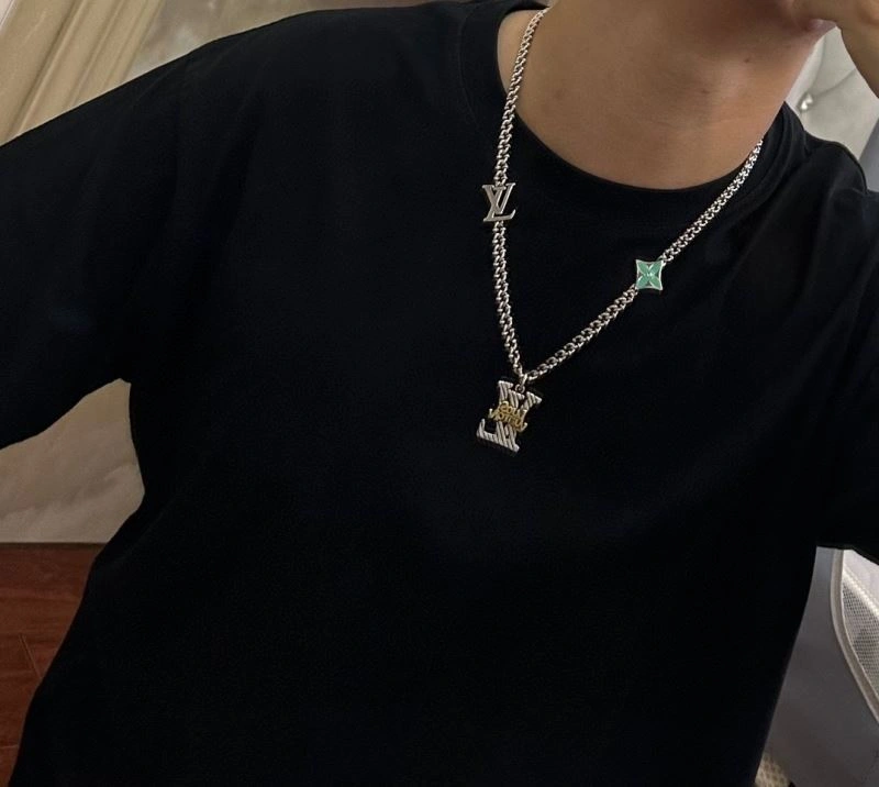 Authentic Louis Vuitton Necklaces