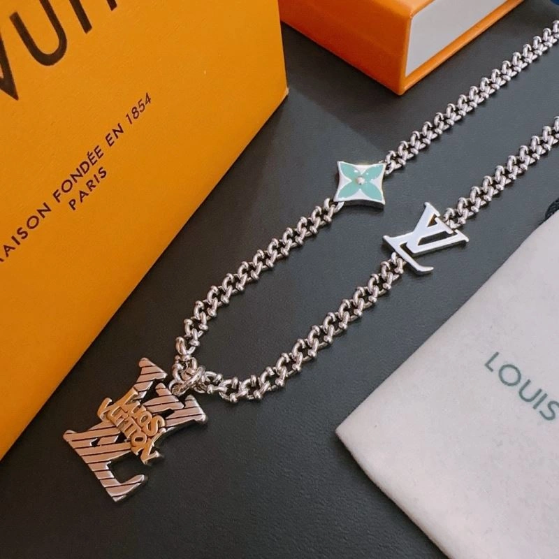 Authentic Louis Vuitton Necklaces