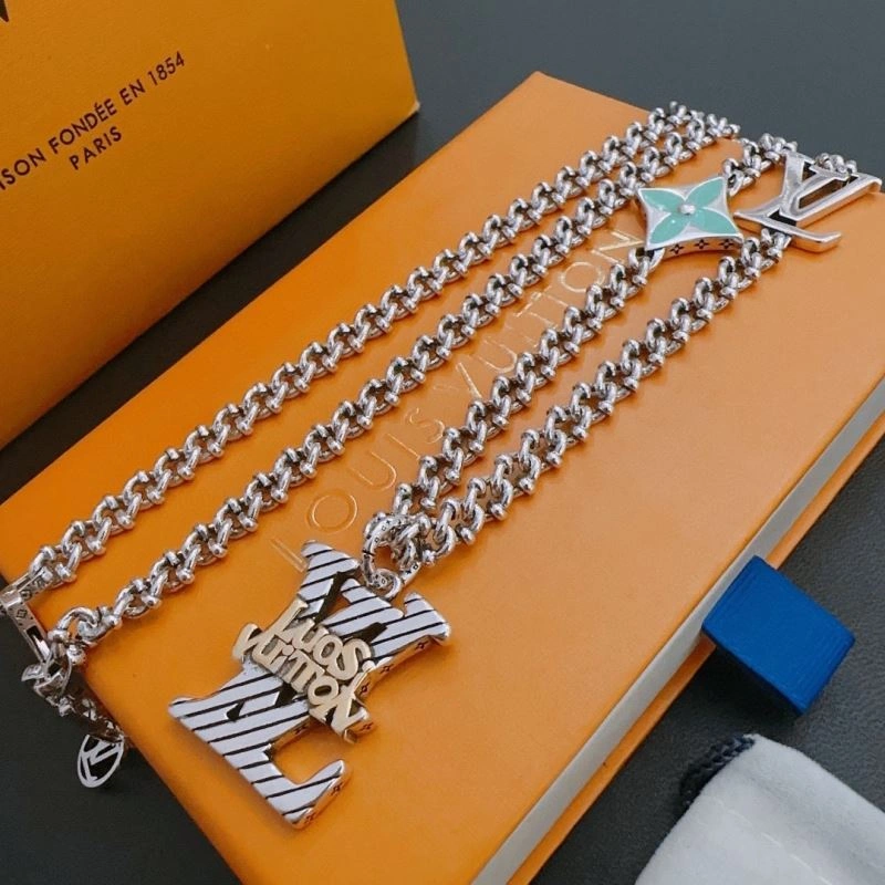Authentic Louis Vuitton Necklaces