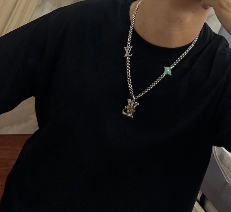 Authentic Louis Vuitton Necklaces