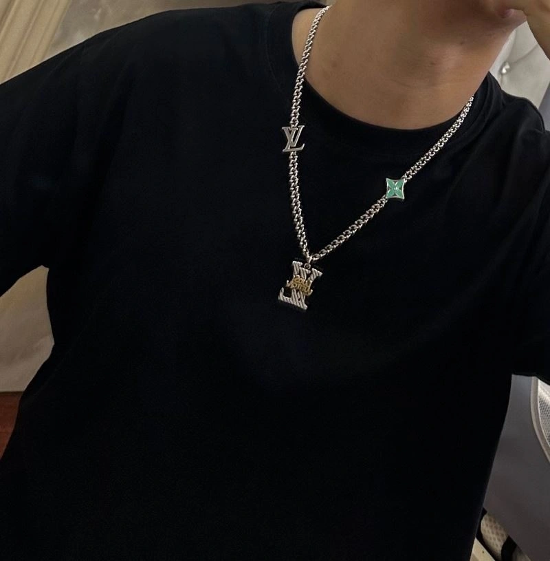 Authentic Louis Vuitton Necklaces