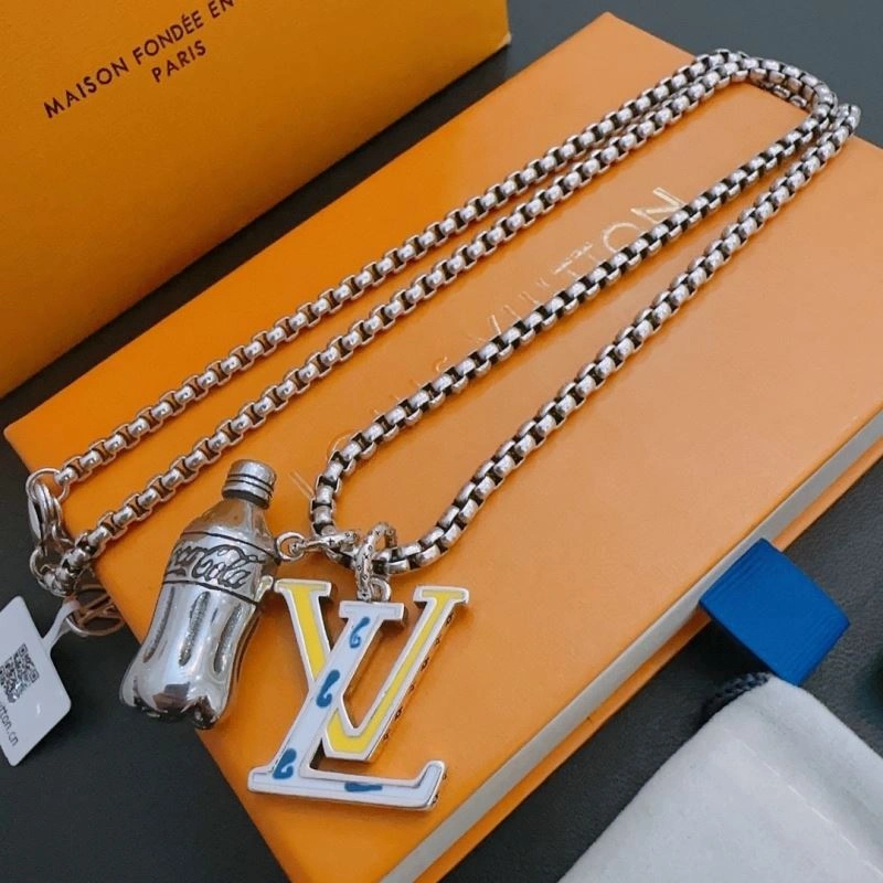 Affordable Louis Vuitton Necklaces
