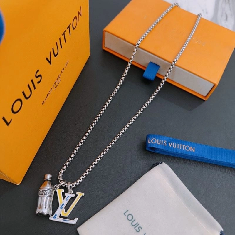 Affordable Louis Vuitton Necklaces