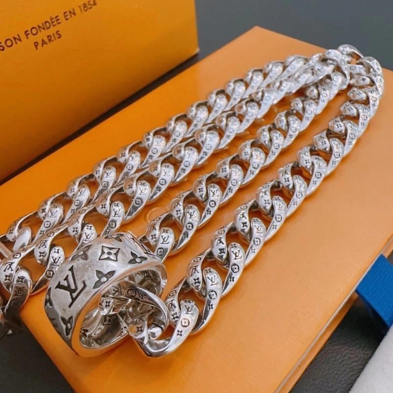 Authentic Louis Vuitton Necklaces