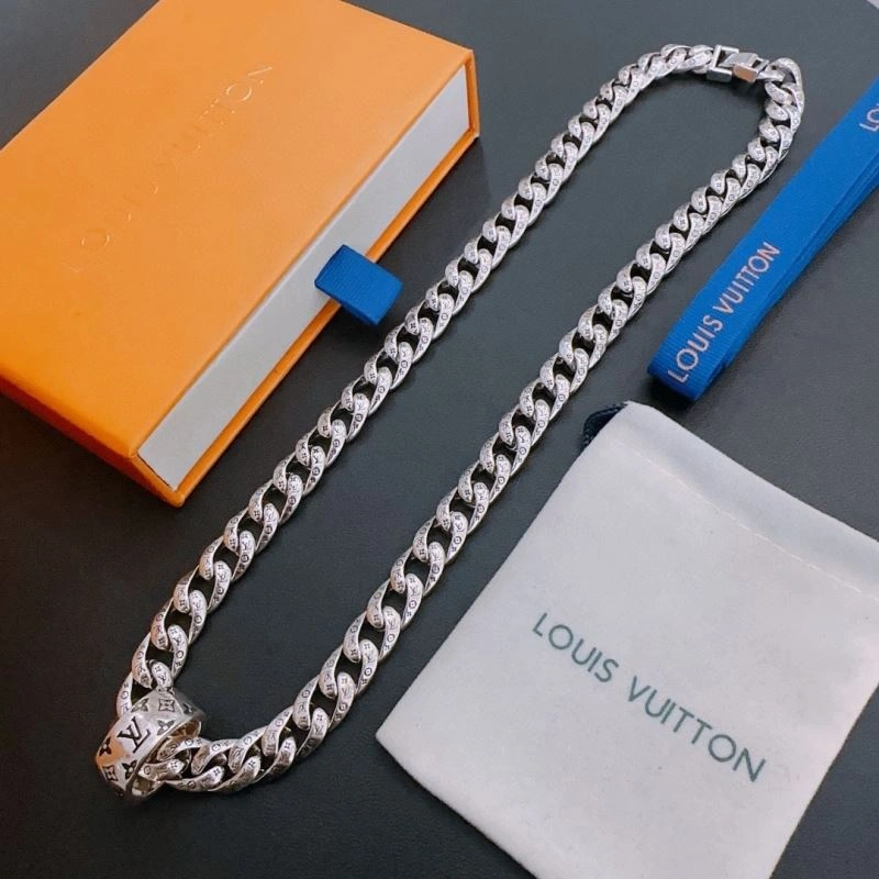 Authentic Louis Vuitton Necklaces