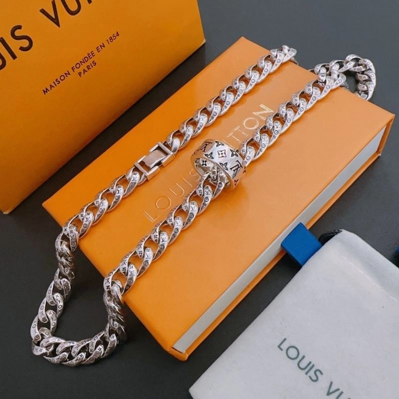 Authentic Louis Vuitton Necklaces