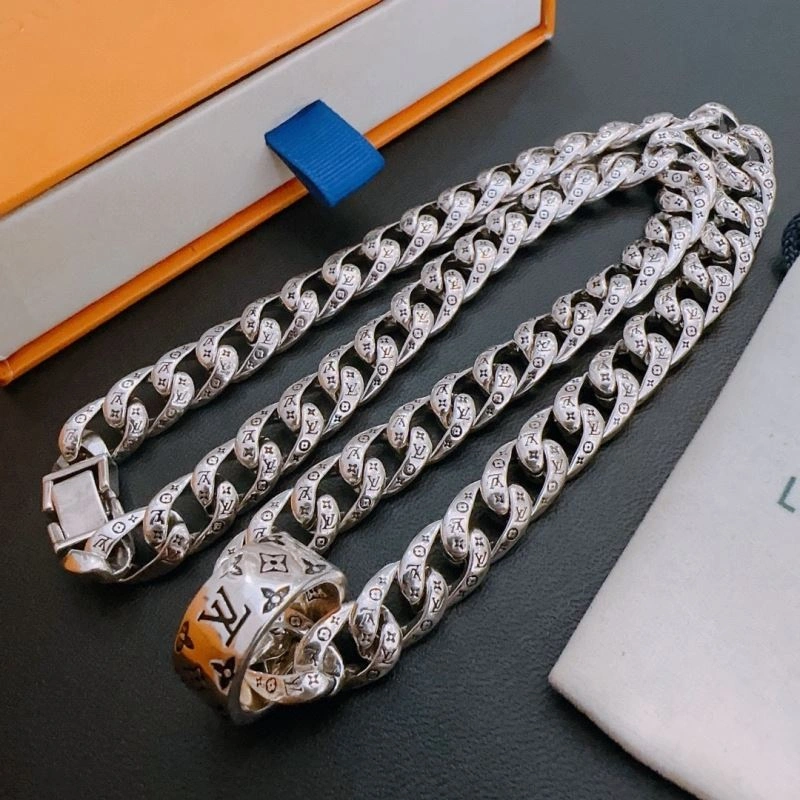 Authentic Louis Vuitton Necklaces