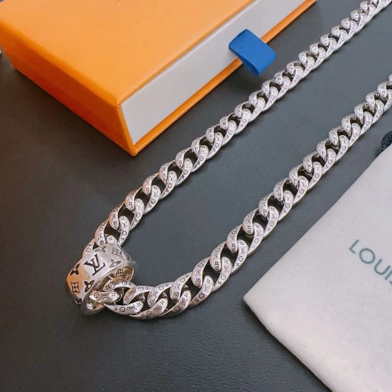 Authentic Louis Vuitton Necklaces