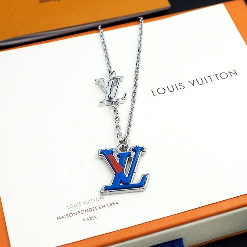 Original Louis Vuitton Necklaces