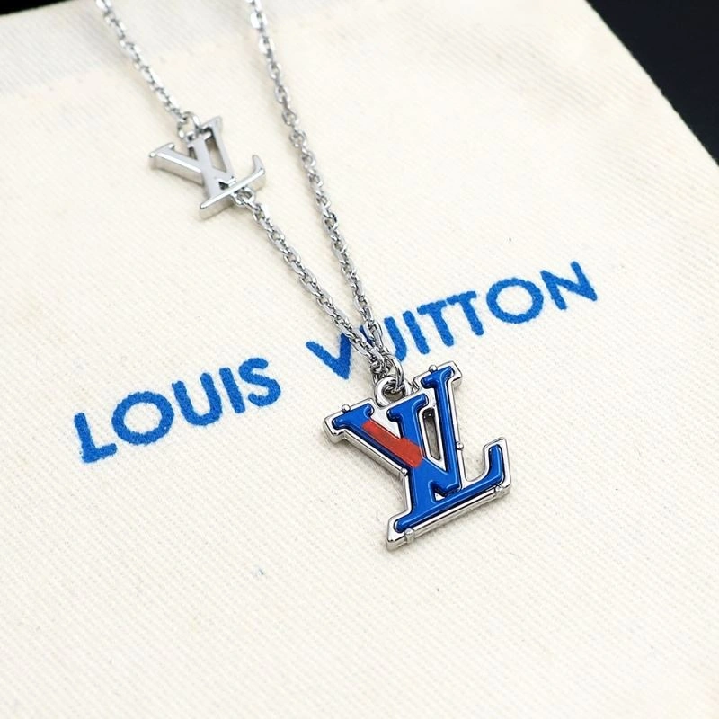 Original Louis Vuitton Necklaces