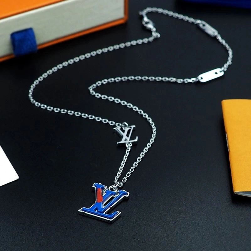 Original Louis Vuitton Necklaces