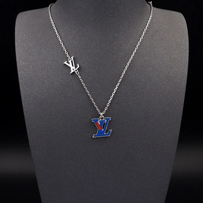Original Louis Vuitton Necklaces