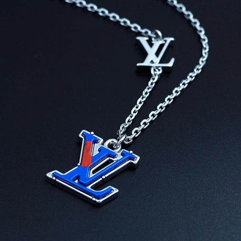 Original Louis Vuitton Necklaces