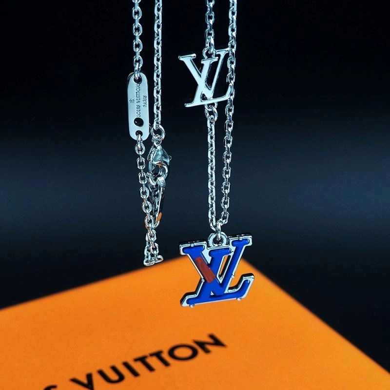 Original Louis Vuitton Necklaces