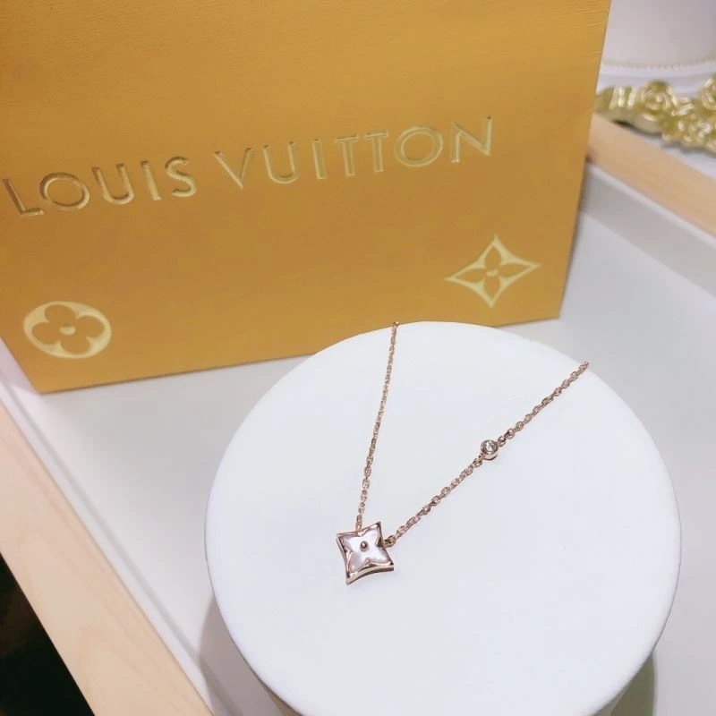 Authentic Louis Vuitton Necklaces