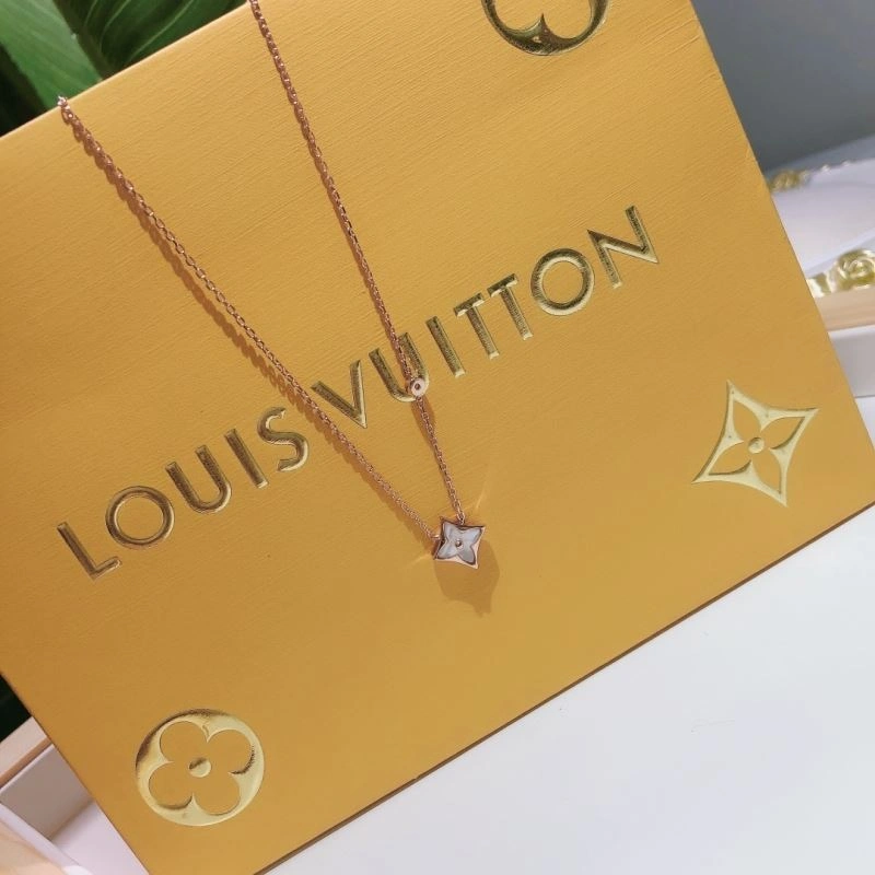 Authentic Louis Vuitton Necklaces