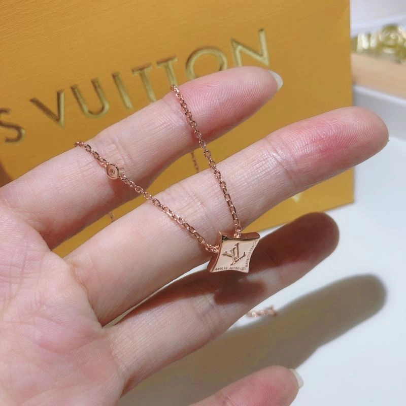 Authentic Louis Vuitton Necklaces