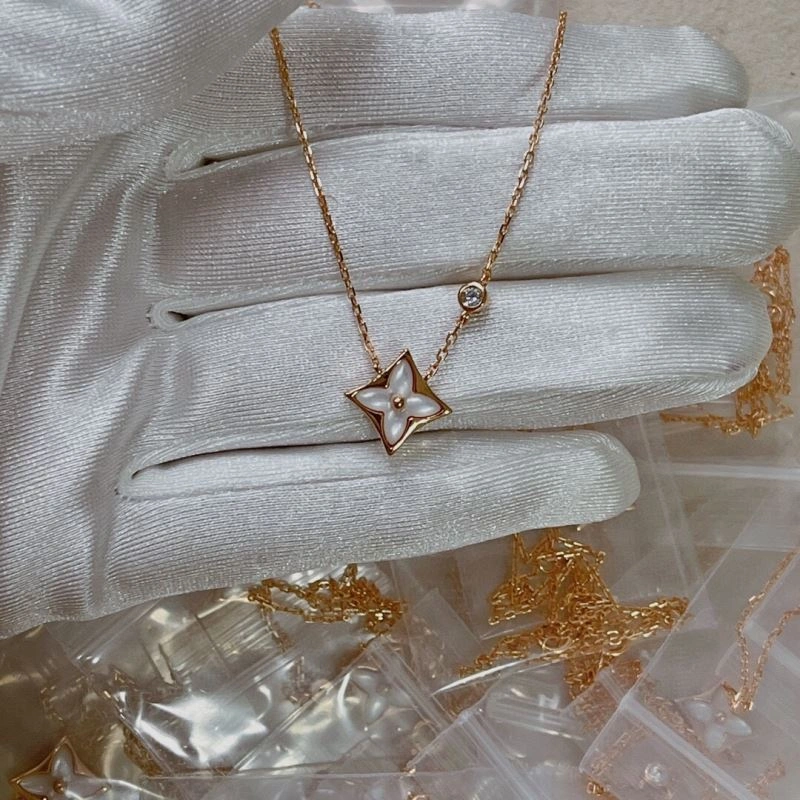 Authentic Louis Vuitton Necklaces