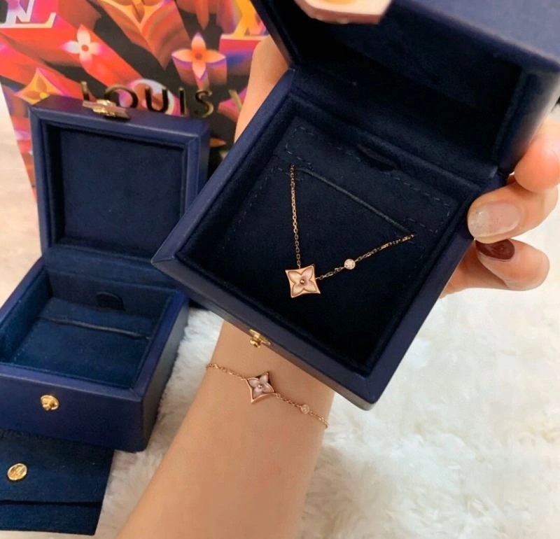 Authentic Louis Vuitton Necklaces