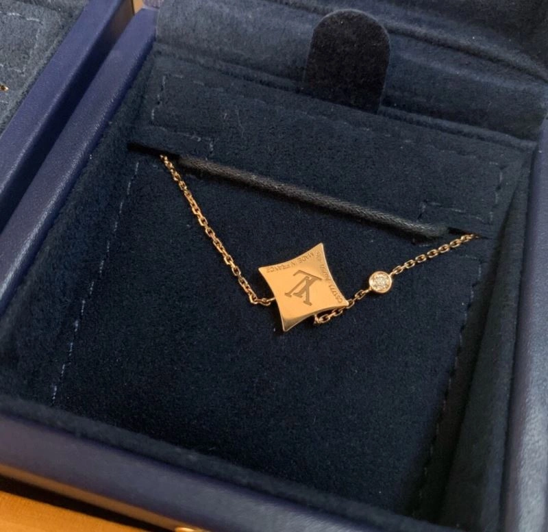 Authentic Louis Vuitton Necklaces