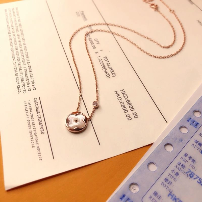 Inexpensive Louis Vuitton Necklaces